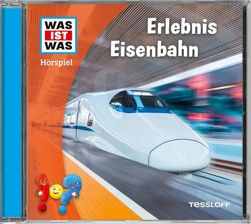 Erlebnis Eisenbahn | Was ist was Wiki | Fandom