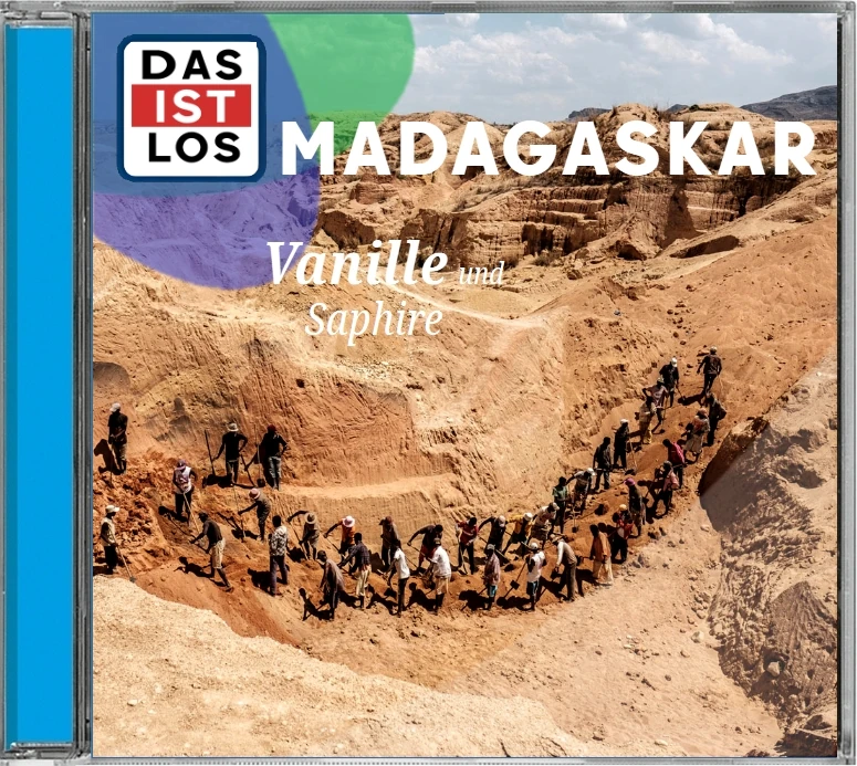 Madagaskar - Vanille und Saphire | Was ist was Wiki | Fandom