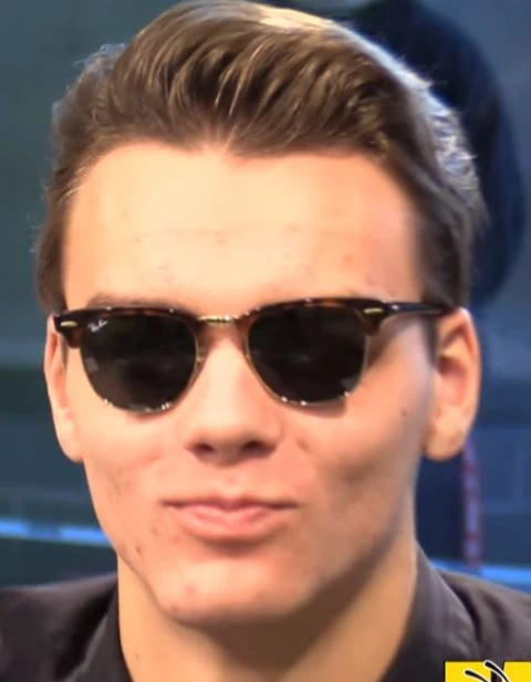 Ian | Watch it Wasatch Wiki | Fandom