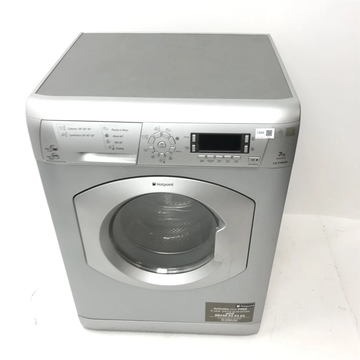 Hotpoint WDD960 | Washers and Dryers Wiki | Fandom