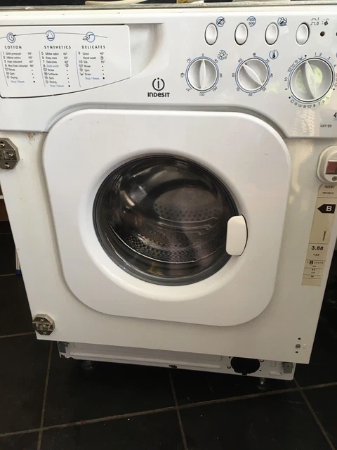 Indesit WD12X | Washers and Dryers Wiki | Fandom