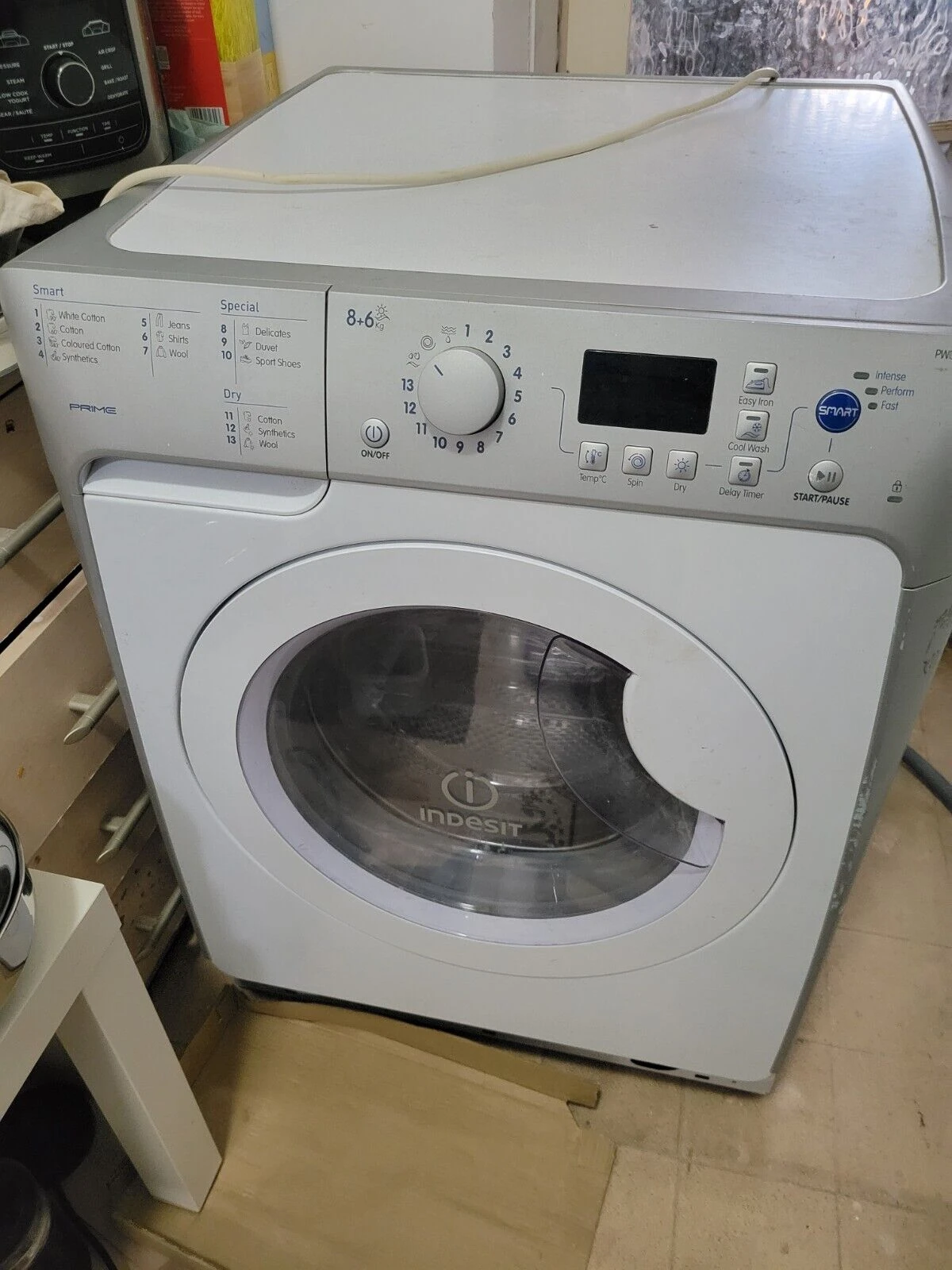 Indesit Prime Series | Washers and Dryers Wiki | Fandom