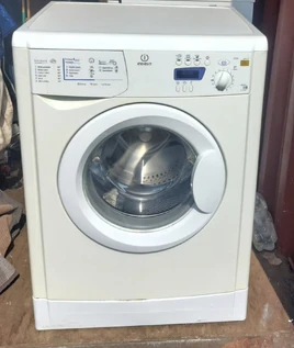 Indesit WIE127 | Washers and Dryers Wiki | Fandom