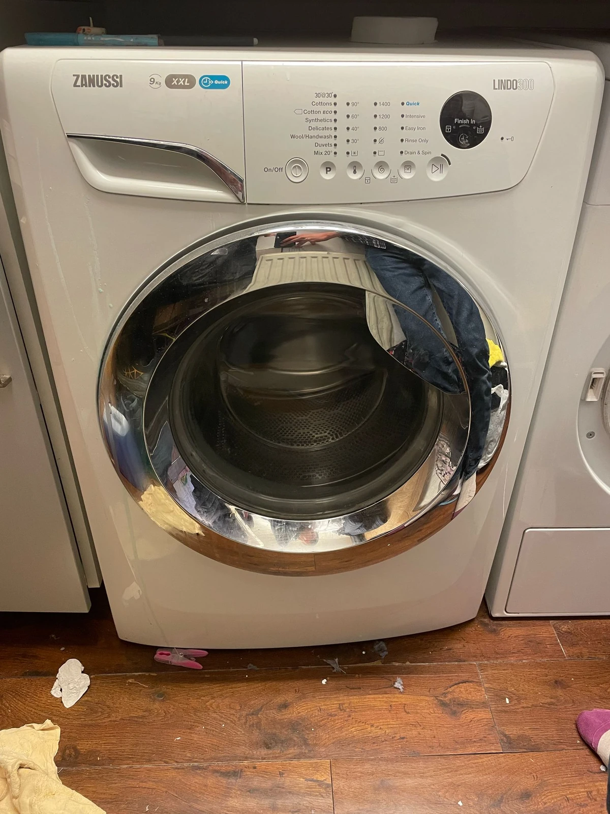 Zanussi ZWF91483W | Washers and Dryers Wiki | Fandom