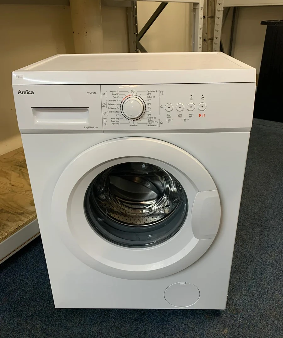 Amica WME610 | Washers and Dryers Wiki | Fandom