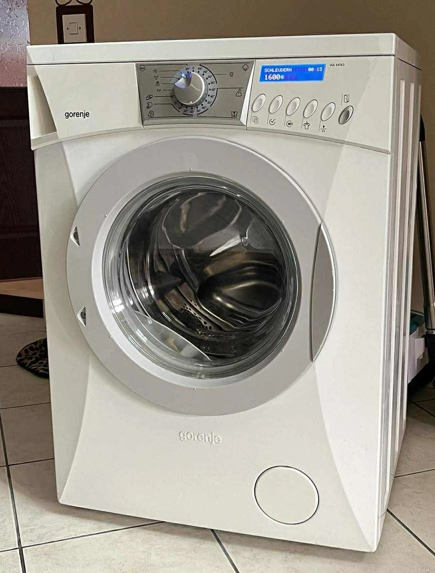 Gorenje WA64163 | Washers and Dryers Wiki | Fandom