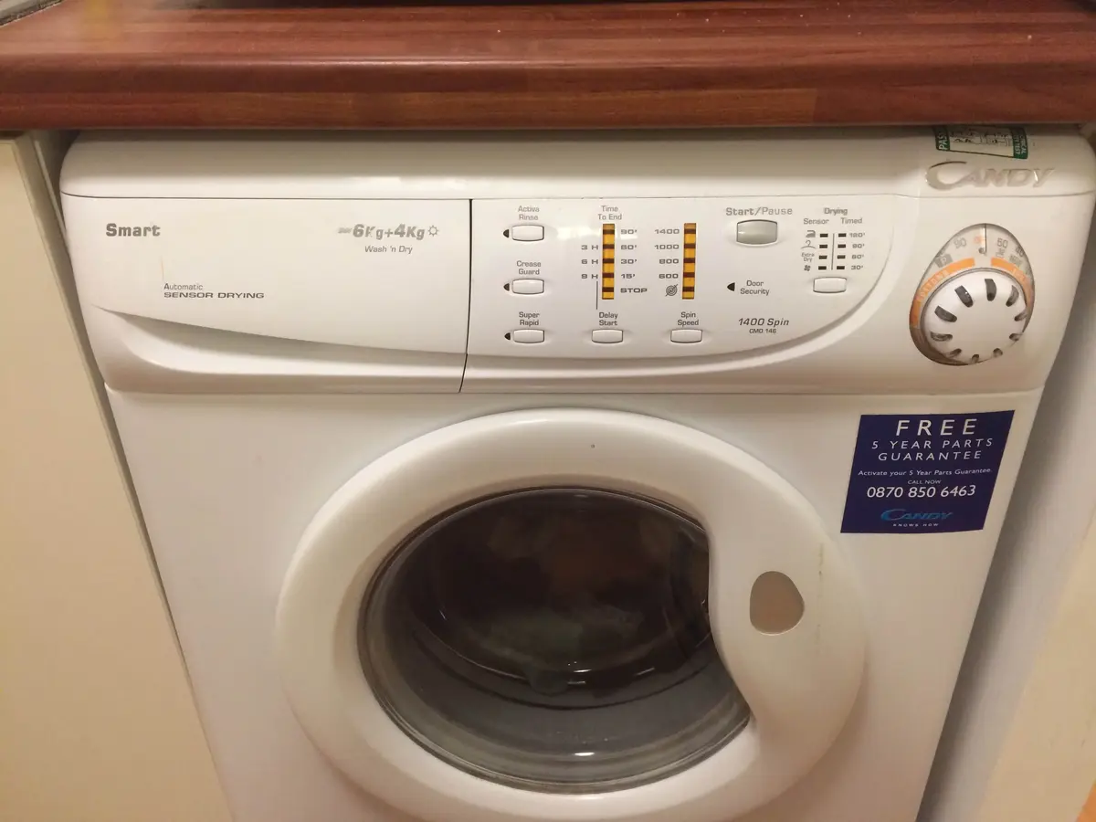 Candy CMD146 | Washers and Dryers Wiki | Fandom