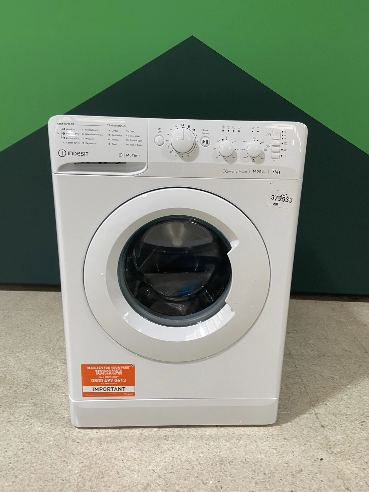 Indesit MTWC71485 | Washers and Dryers Wiki | Fandom
