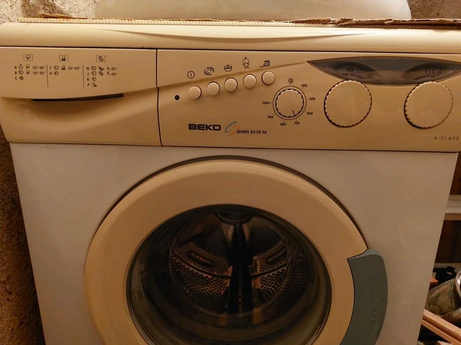 Beko WMN Series (Balkans) | Washers and Dryers Wiki | Fandom
