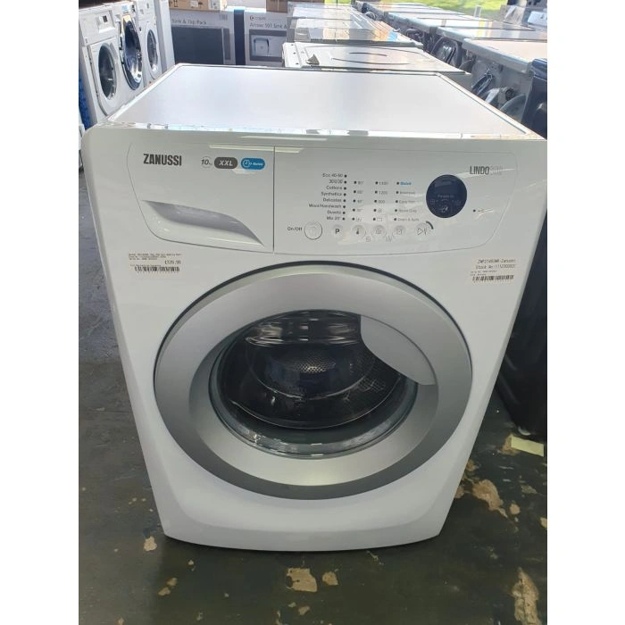 Zanussi ZWF91483W | Washers and Dryers Wiki | Fandom
