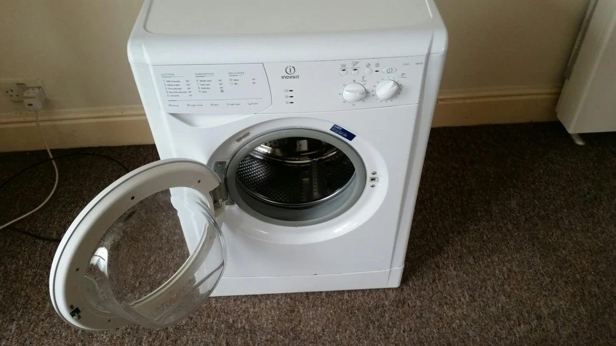 Indesit WIB101 | Washers and Dryers Wiki | Fandom