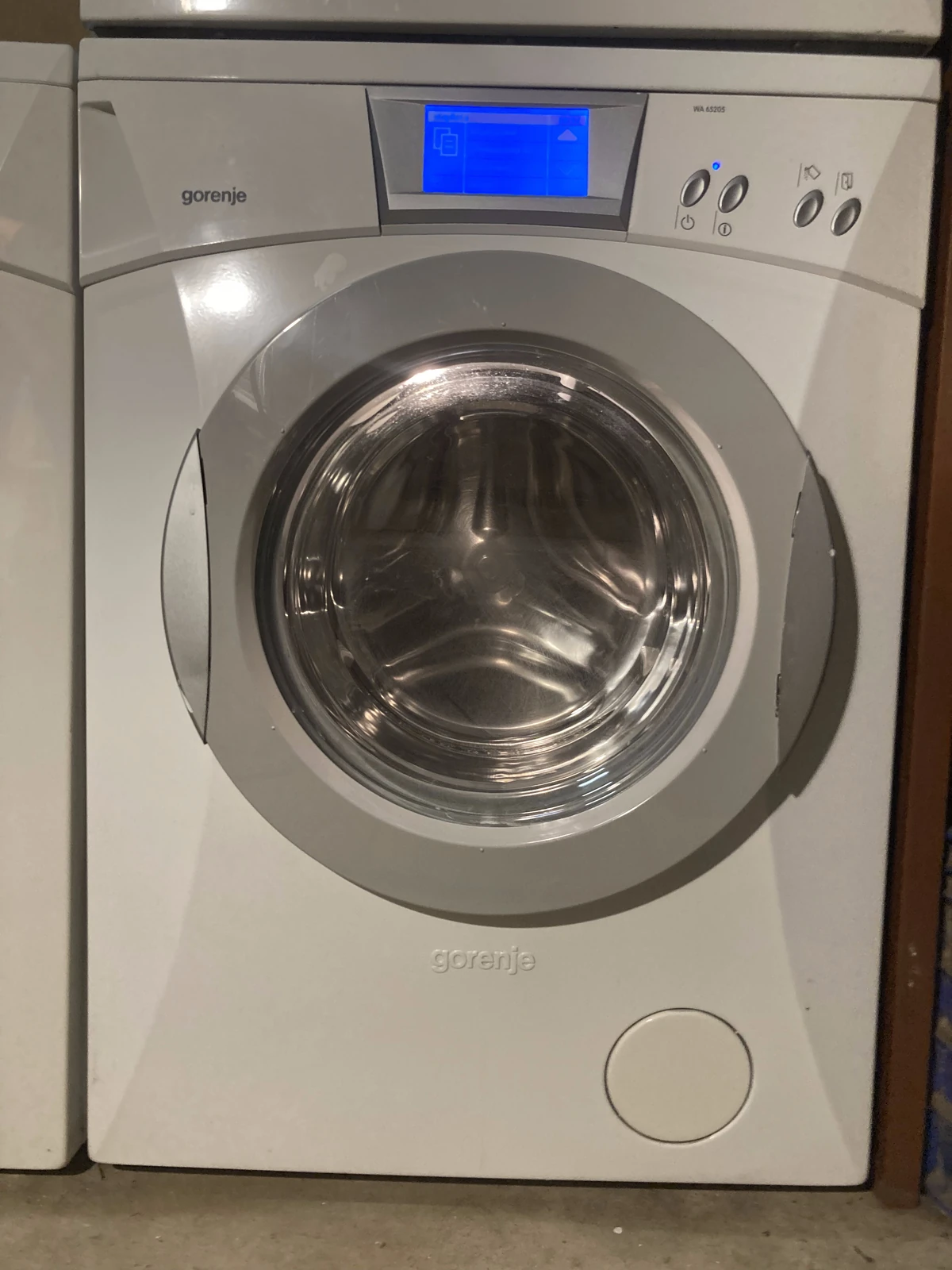 Gorenje WA65205 | Washers and Dryers Wiki | Fandom
