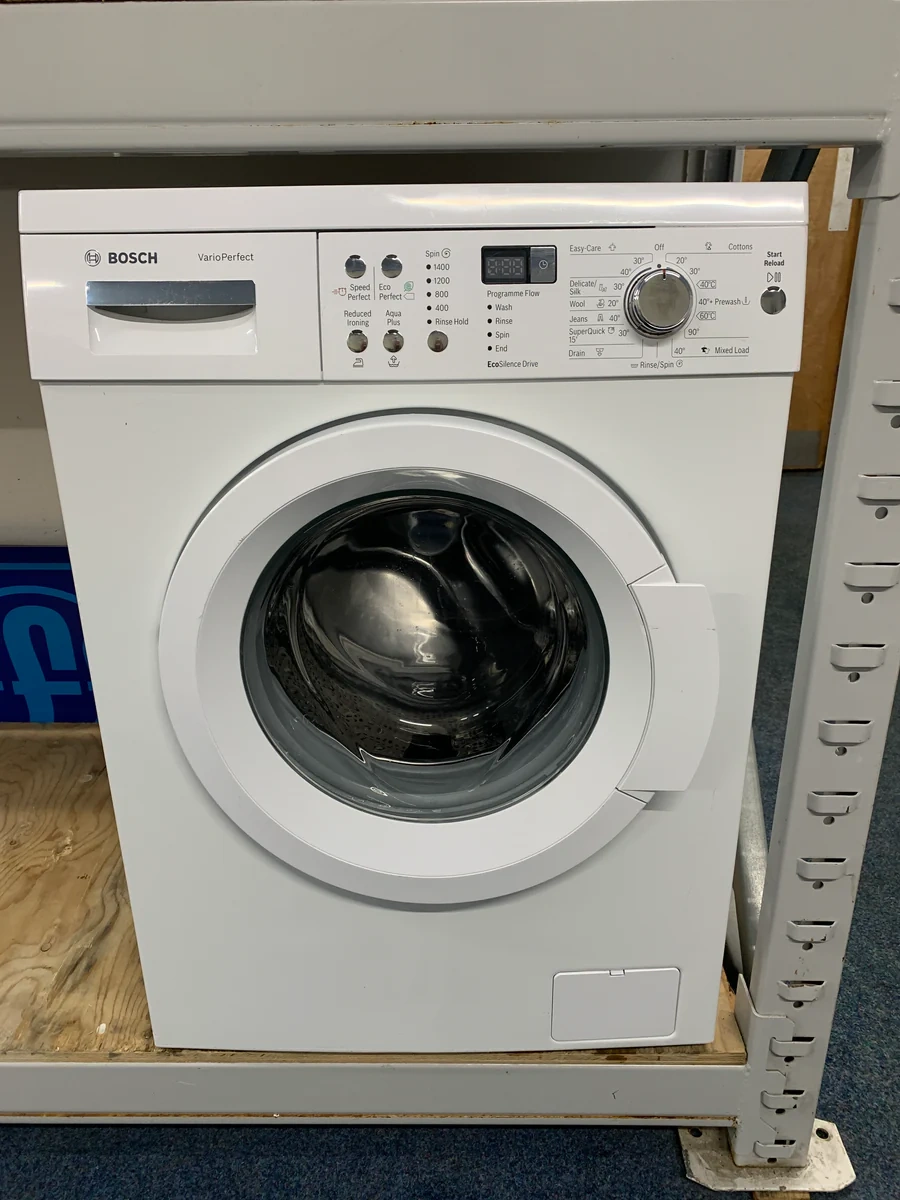 Bosch WAQ283S1GB | Washers and Dryers Wiki | Fandom