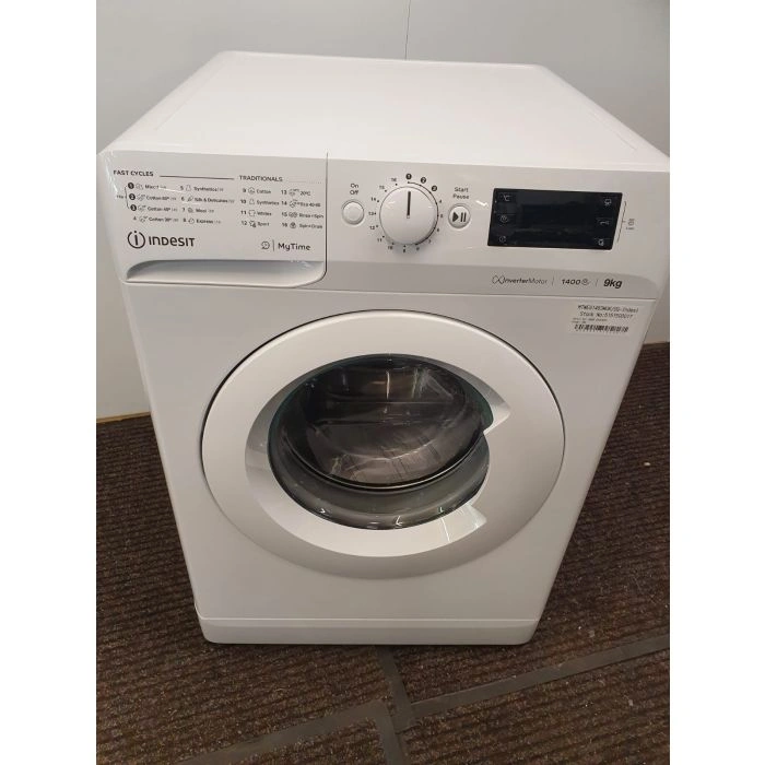 Indesit MyTime Series | Washers and Dryers Wiki | Fandom