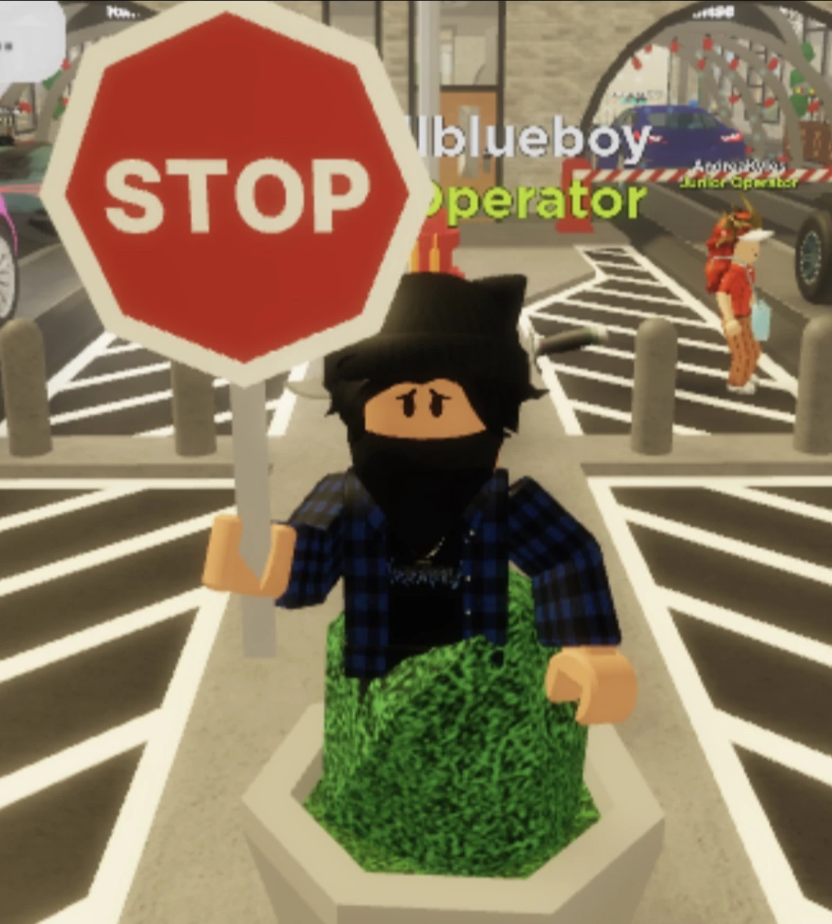 Senior Operator | Washiez Wiki | Fandom