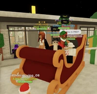 Washiez Christmas Update | Washiez Wiki | Fandom