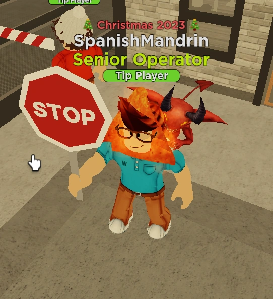 Senior Operator | Washiez Wiki | Fandom