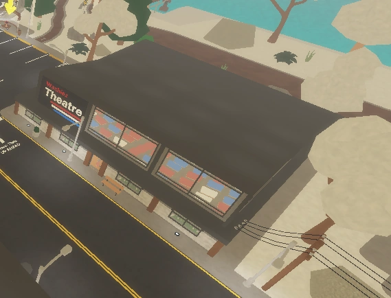 Washiez Theatre | Washiez Wiki | Fandom