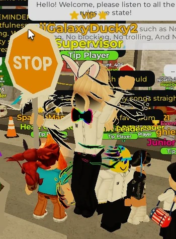 Supervisor | Washiez Wiki | Fandom