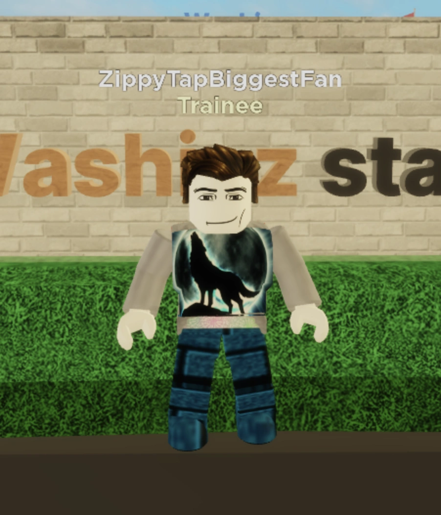 Trainee | Washiez Wiki | Fandom