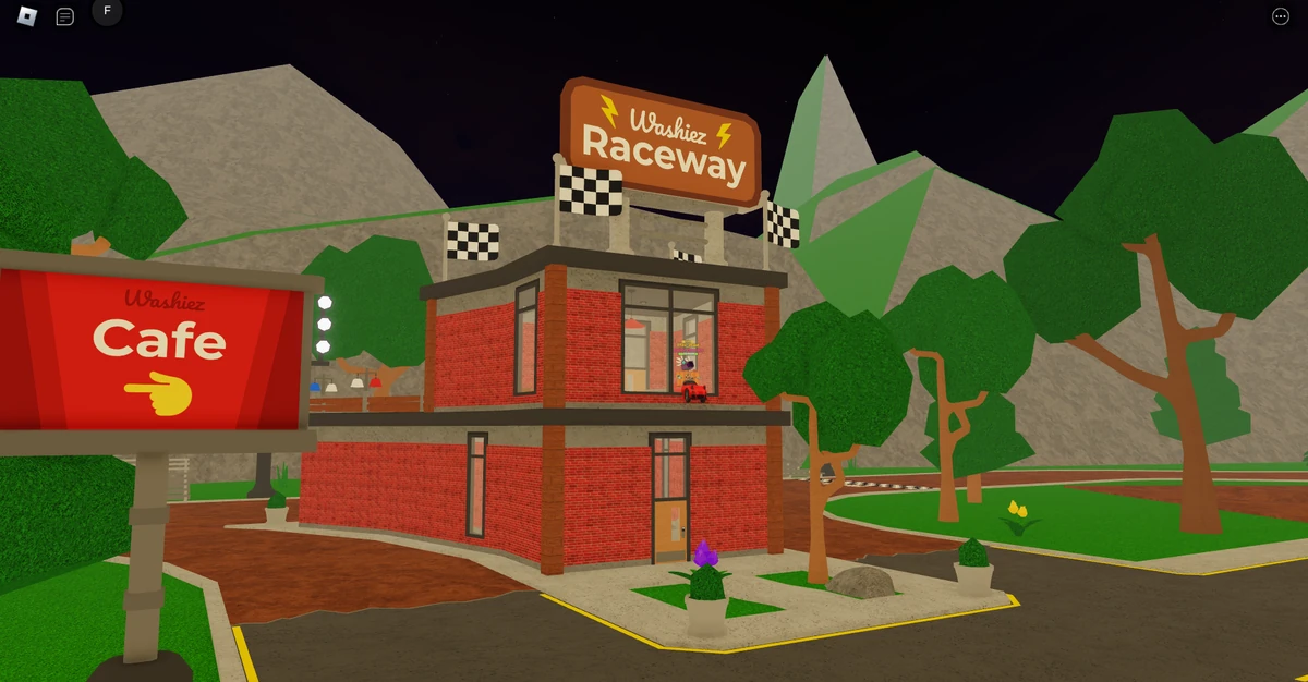 Washiez Raceway | Washiez Wiki | Fandom