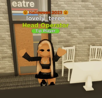 Head Operator | Washiez Wiki | Fandom