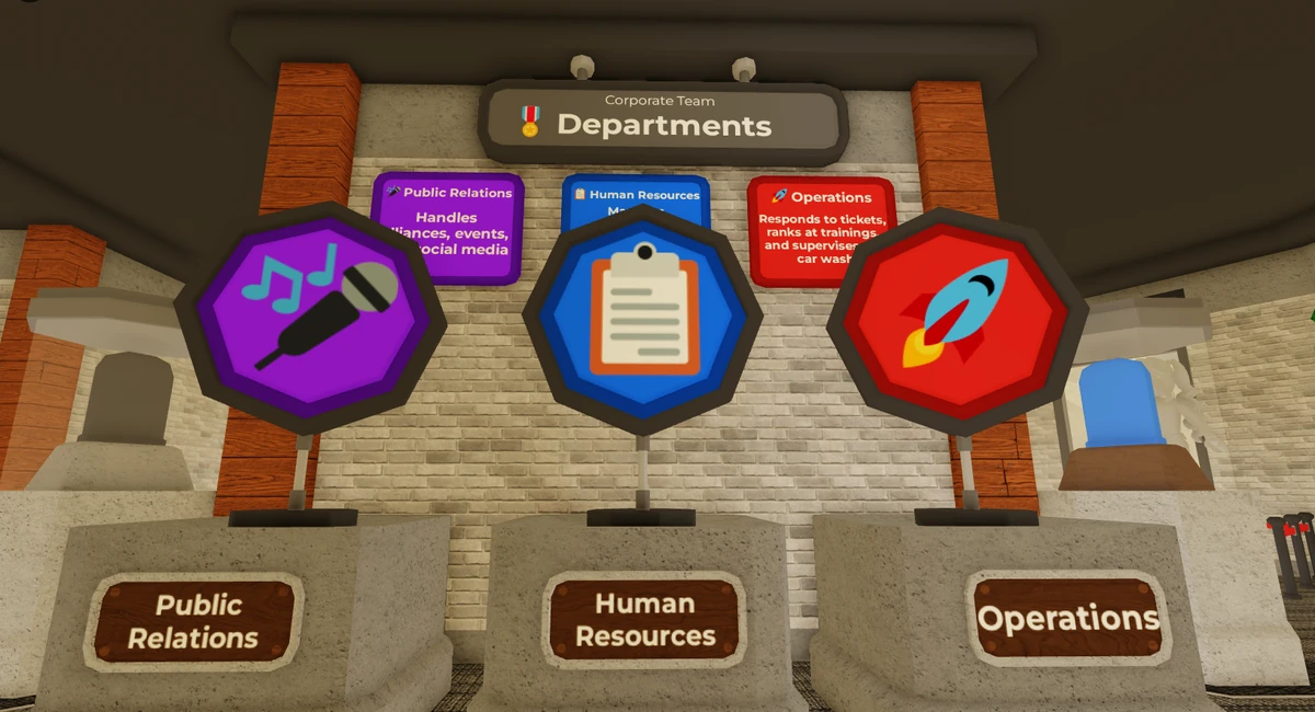 Category:Corporate Departments | Washiez Wiki | Fandom