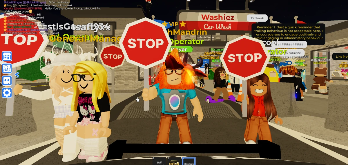 Car Wash | Washiez Wiki | Fandom