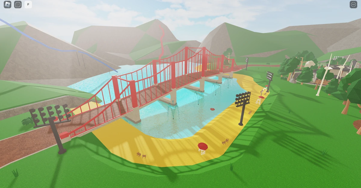 Washiez Bridge | Washiez Wiki | Fandom