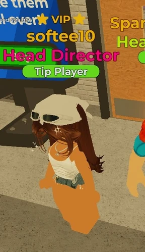 Head Director | Washiez Wiki | Fandom