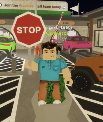 Head Operator | Washiez Wiki | Fandom