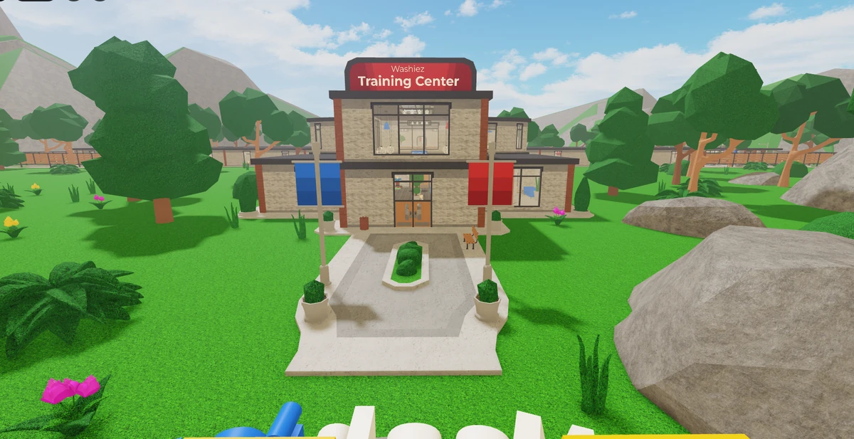 Training Center | Washiez Wiki | Fandom