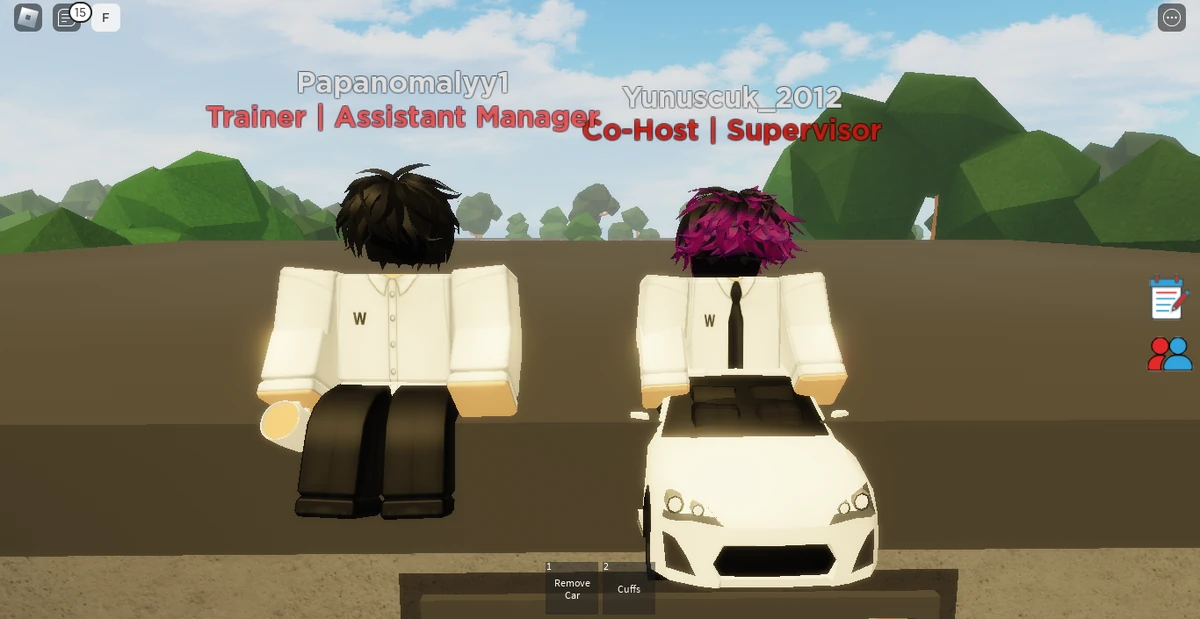 Assistant Manager | Washiez Wiki | Fandom