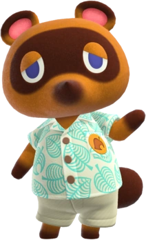 Tom Nook | Washiez: The Unwanted Lore Wiki | Fandom