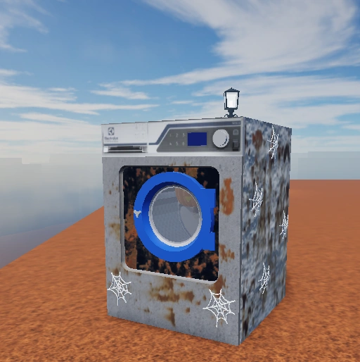 Halloween Event 2024 | Washing machine destruction playground Wiki | Fandom