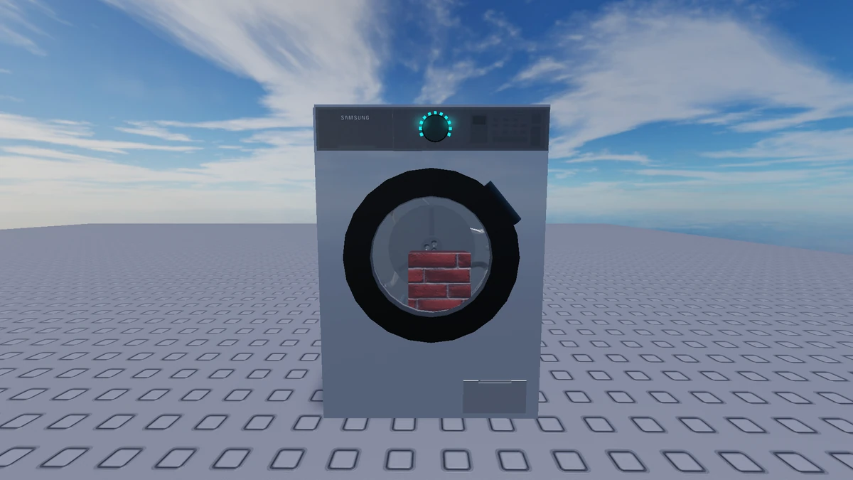 Samsung Qdrive V2 | Washing machine destruction playground Wiki | Fandom