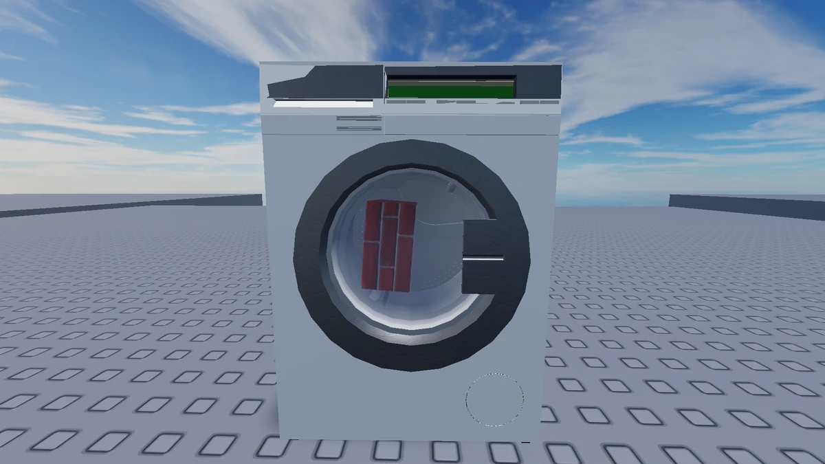 Silfa Ai | Washing machine destruction playground Wiki | Fandom