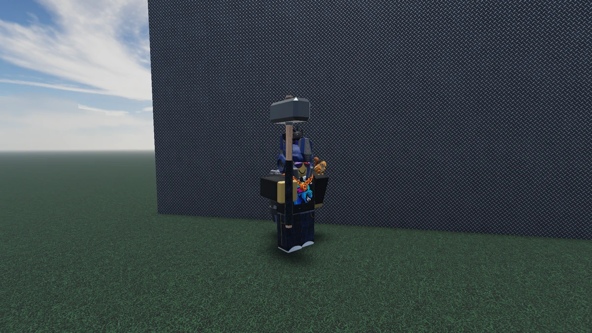 Sledge Hammer | Washing machine destruction playground Wiki | Fandom