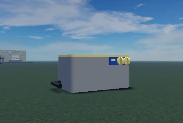 Volna-M | Washing machine destruction playground Wiki | Fandom