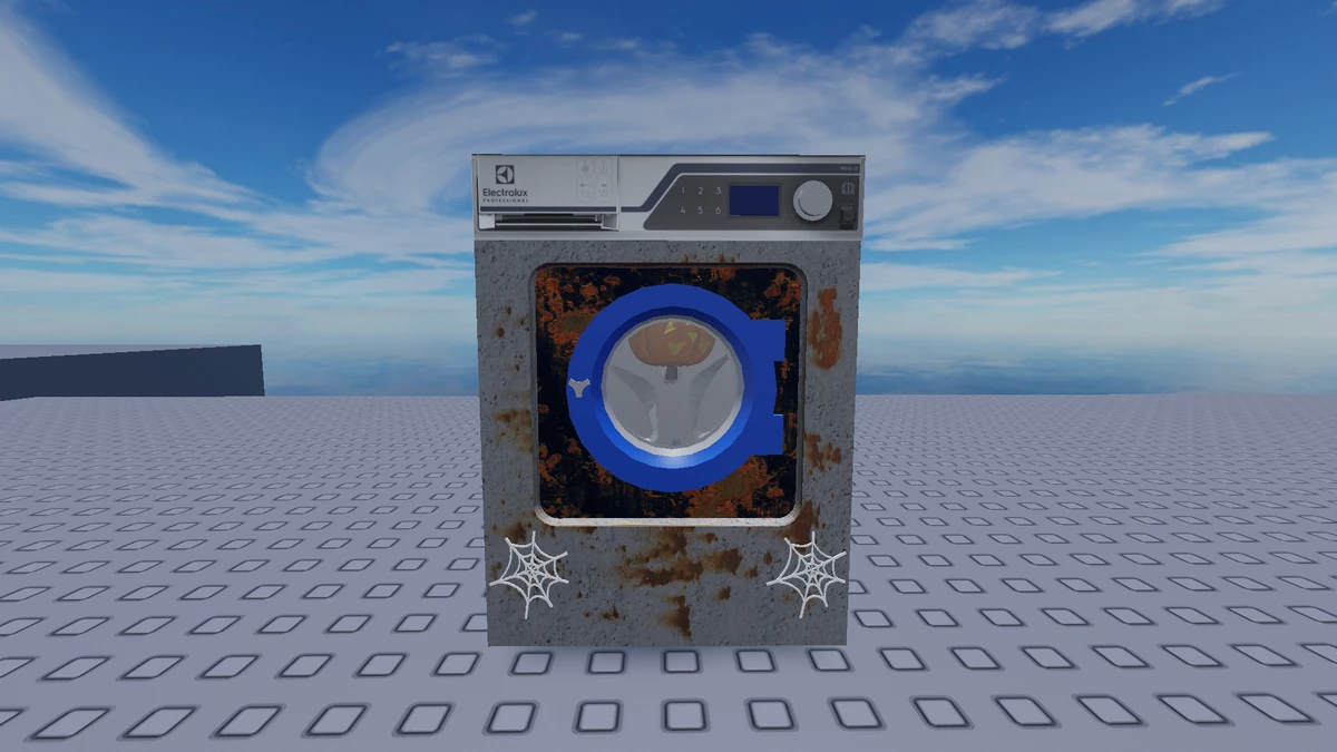 Electrolux Professional (HALLOWEEN, LIMITED) | Washing machine ...