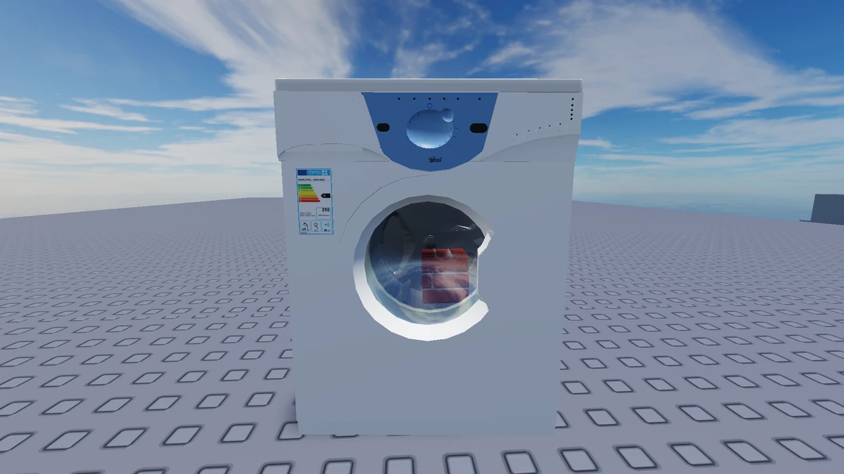 Whirlpool AWM 8083 | Washing machine destruction playground Wiki | Fandom