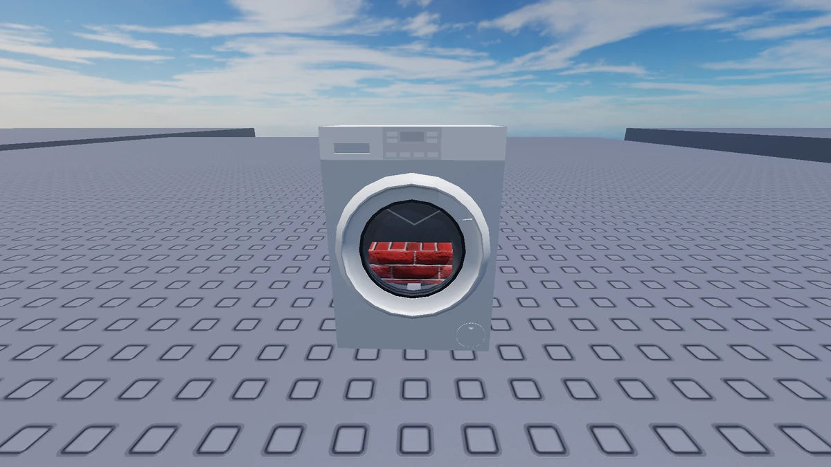 Haier HW60-BP12919A | Washing machine destruction playground Wiki | Fandom