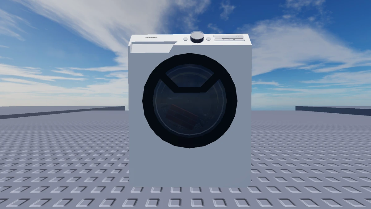 Samsung Ai Control 10.5kg | Washing machine destruction playground Wiki ...
