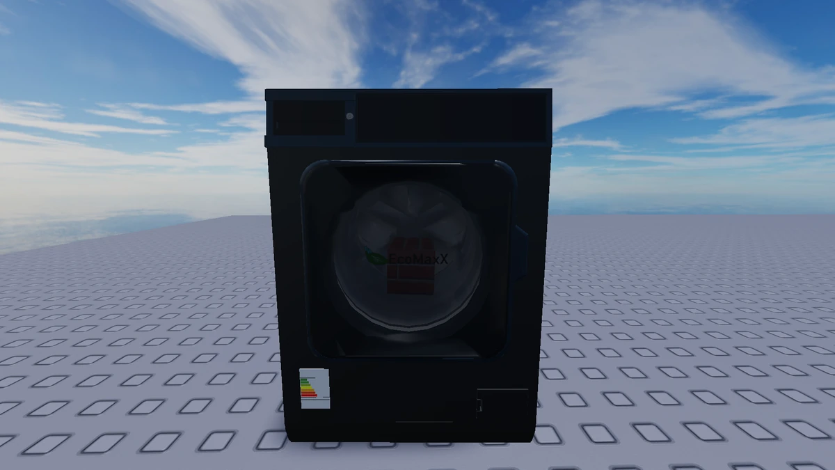 EcoMaxX Professional | Washing machine destruction playground Wiki | Fandom