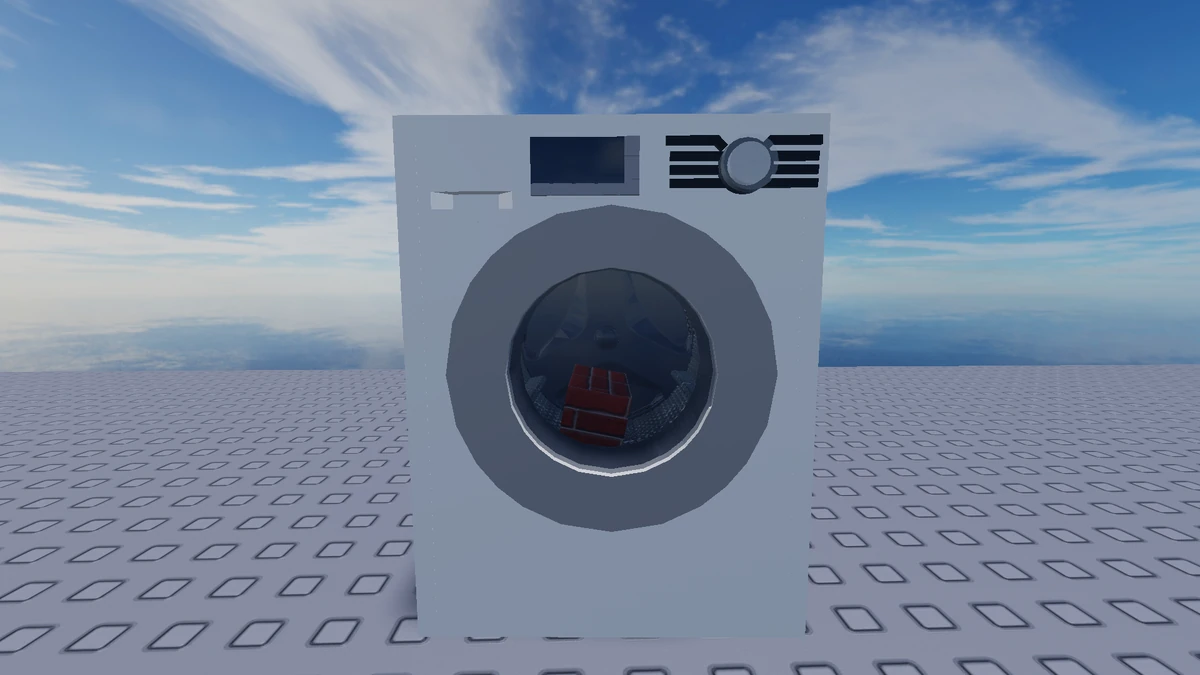 MX | Washing machine destruction playground Wiki | Fandom