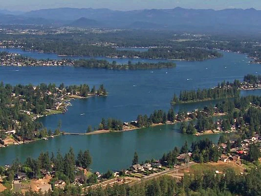 Lake Tapps | Washington State Wiki | Fandom