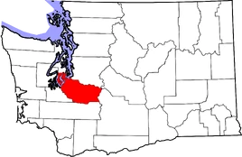 Pierce County | Washington State Wiki | Fandom