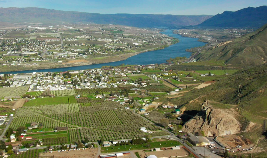 South Wenatchee | Washington State Wiki | Fandom