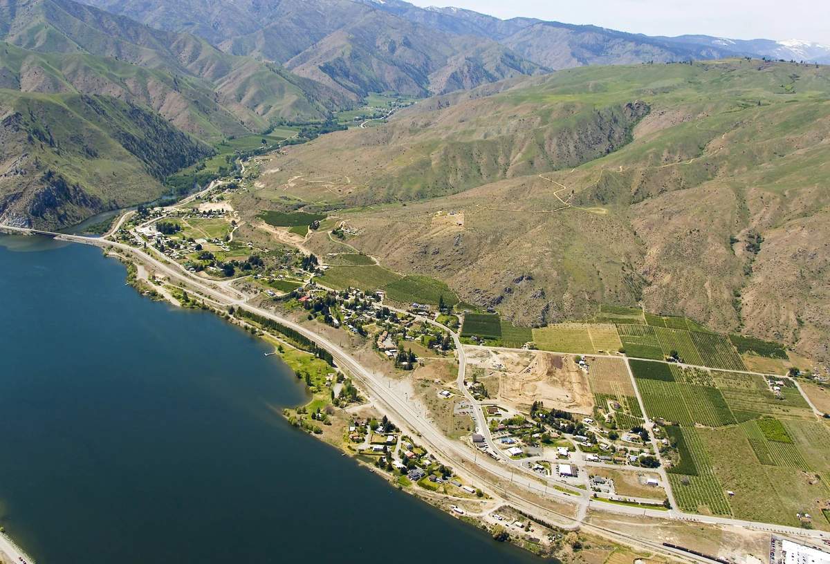 Entiat | Washington State Wiki | Fandom