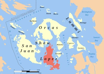 Lopez Island | Washington State Wiki | Fandom